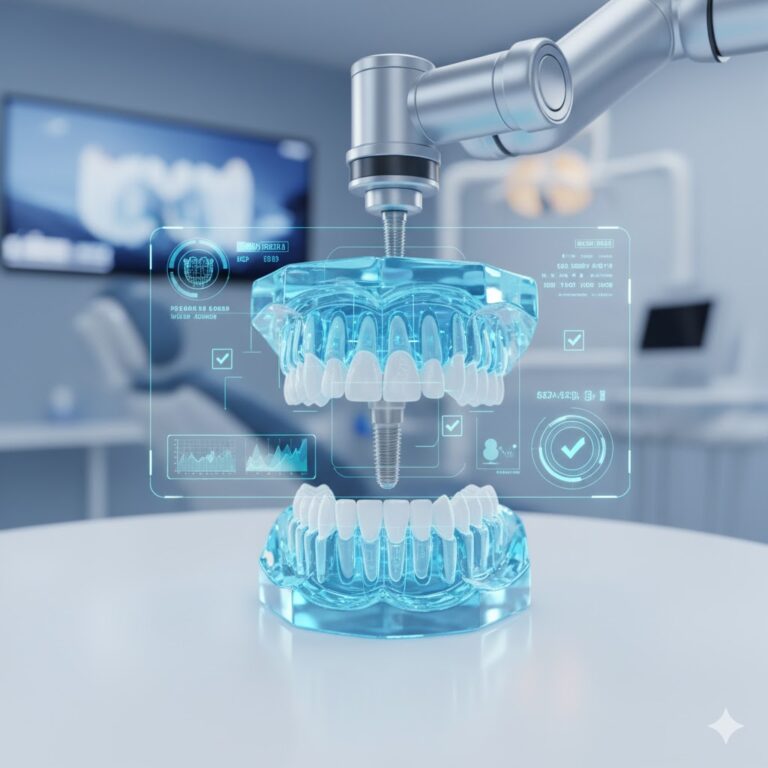 Implant Planning & Temporary Crowns – Dental Implants Service