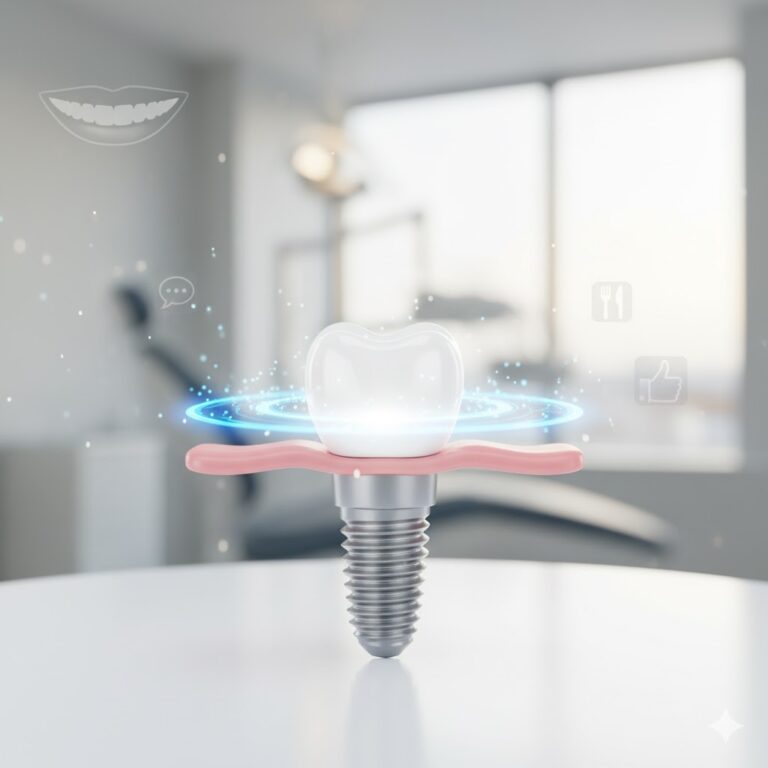 Immediate Dental Implants – Dental Implants Service